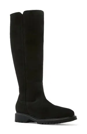 La Canadienne Platform Boots For Women