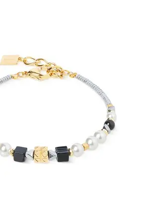 COEUR DE LION Modern Elegance Spikes Bracelet