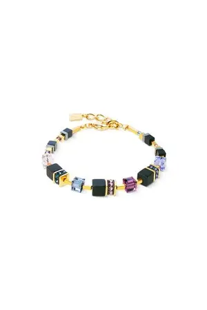 COEUR DE LION Geocube Precious Classic Bracelet - Blue Moon