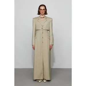 ET OCHS Greer Sleeveless Jacket