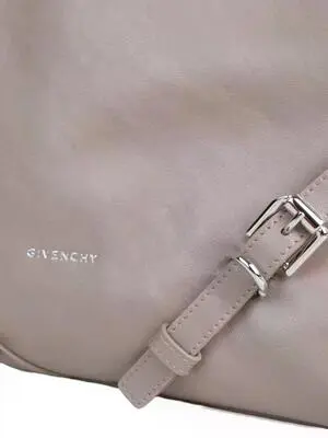 Givenchy Buckle Shoulder Bag - Neutrals