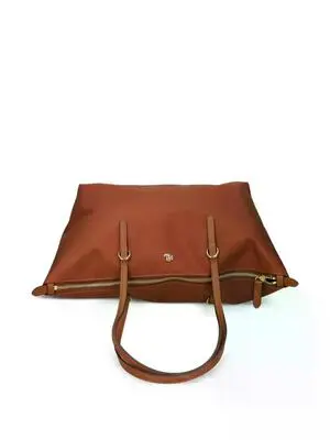 Ralph Lauren Tote Bag With Logo