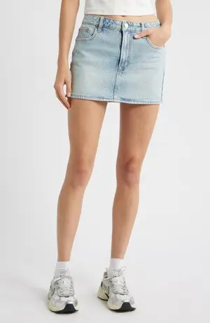 Pacsun Knee Length Bottoms For Women