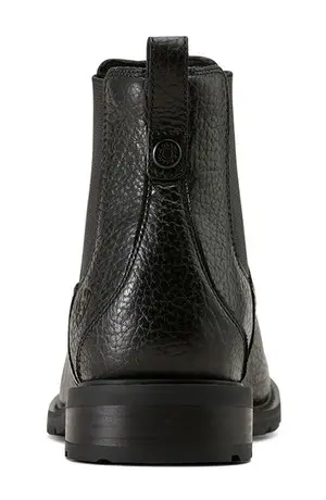 Ariat Wexford Waterproof Chelsea Boot - Black