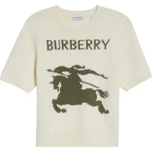 Burberry Cuffed Sweaters For Men