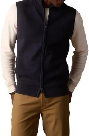 THE NORMAL BRAND Cooper's Landing Sweater Vest