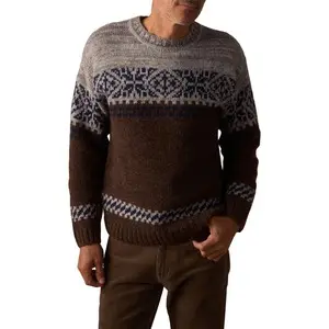 The Normal Brand Ribbed Sweaters For Men