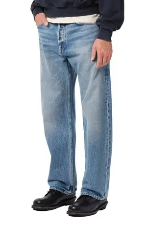 Agolde Loose Fit Jeans For Men