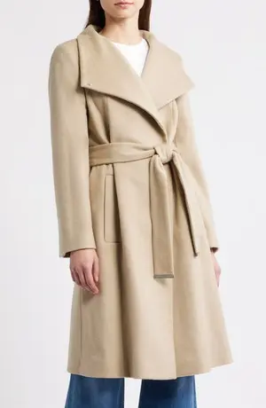 Boss Belted Coats For Women