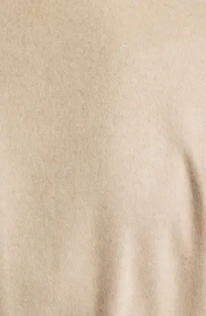 BOSS Wool And Cashmere Belted Coat
