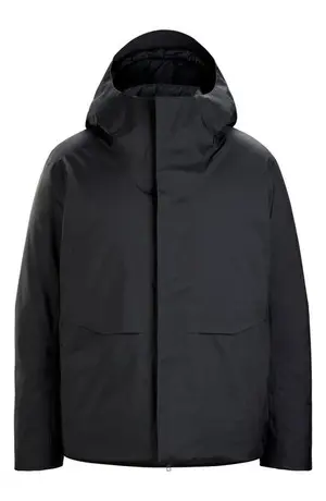 Veilance Sorin Waterproof 850-fill-power Down Jacket - Black