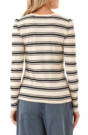 THREADS 4 THOUGHT Alpine Stripe Rib Top