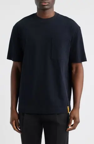 BOSS X Steiff Tames Solid Cotton T-shirt