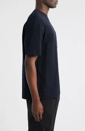 BOSS X Steiff Tames Solid Cotton T-shirt
