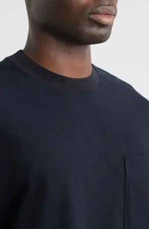 BOSS X Steiff Tames Solid Cotton T-shirt