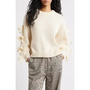 Petal & Pup Frill Knitwear For Women