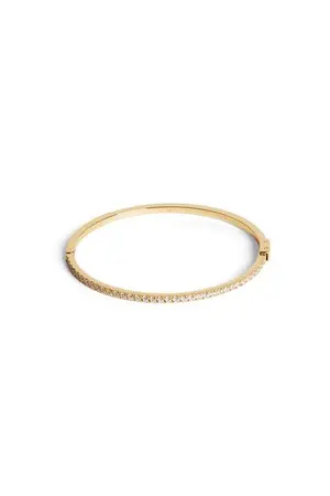 COEUR DE LION Eternal Love Bangle - Crystal