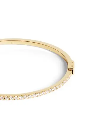 COEUR DE LION Eternal Love Bangle - Crystal