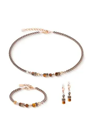 COEUR DE LION Princess Earth Glow Earrings