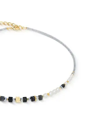 COEUR DE LION Modern Elegance Spikes Necklace