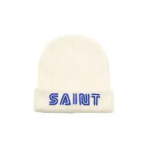 SAINT MXXXXXX Sega Knit Cap - Yellow