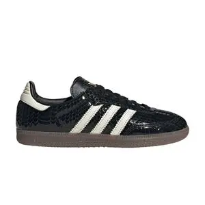 Adidas Samba Og Sneakers - Black