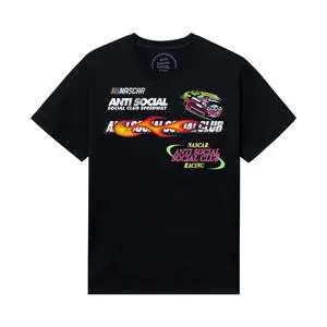 ANTI SOCIAL SOCIAL CLUB X Nascar Daytona Tee