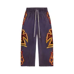 VALE FOREVER La Flare Sweats
