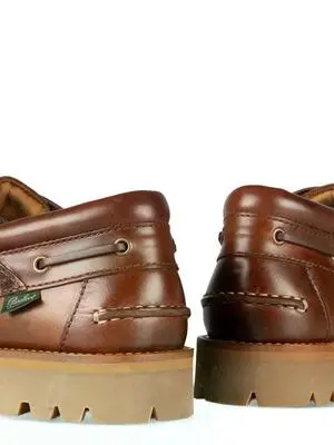 Paraboot Briac Boat Shoes