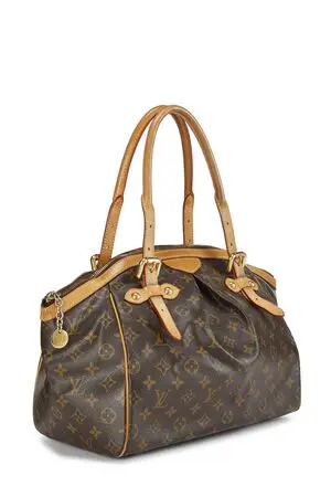 LOUIS VUITTON Monogram Tivoli