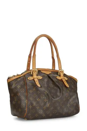 LOUIS VUITTON Monogram Tivoli - Brown