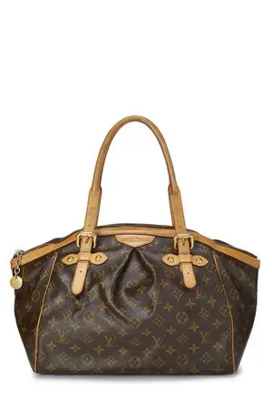 LOUIS VUITTON Monogram Tivoli - Brown