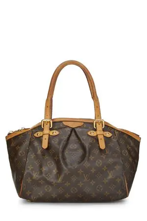 LOUIS VUITTON Louis Vuitton Monogram Tivoli GM