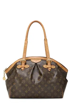 LOUIS VUITTON Monogram Tivoli - Brown