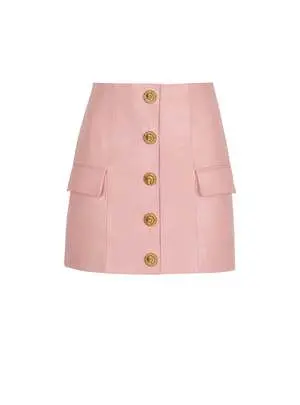 Pink Suits Skirts