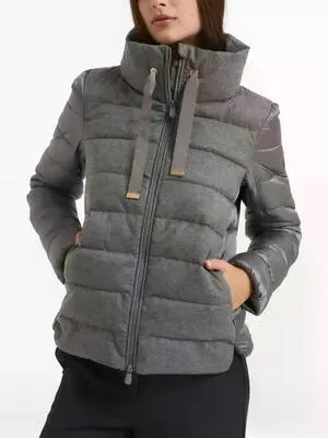 SAVE THE DUCK Panelled Padded Jacket