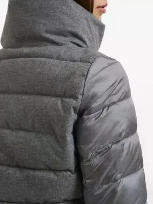 SAVE THE DUCK Panelled Padded Jacket