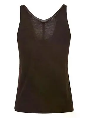 PETAR PETROV Real Life Sleeveless Top