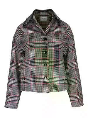 Akris punto Tartan Jackets