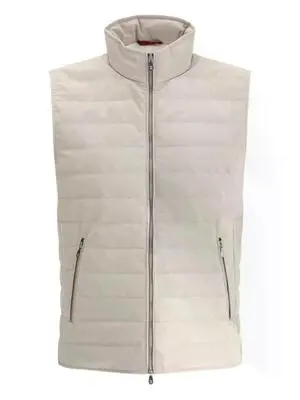 Brunello Cucinelli Quilted Down Gilet