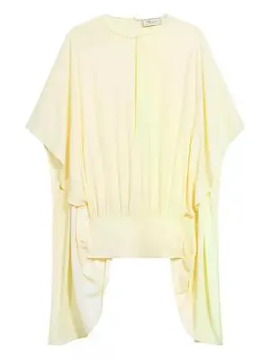 Blumarine Zip Up Blouses