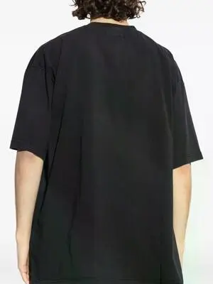 Vetements Eiffel Tower-print T-shirt