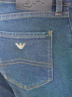 Emporio Armani Five-pocket Jeans