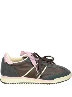 Tommy Hilfiger Lace-up Sneakers - Brown