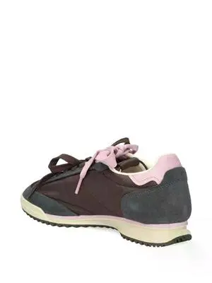 Tommy Hilfiger Lace-up Sneakers - Brown