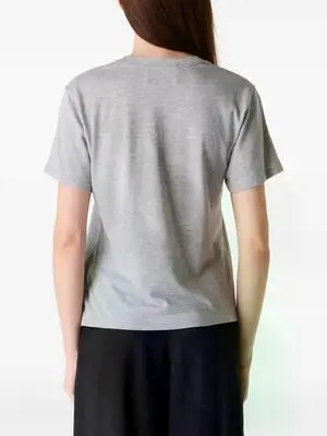 TWP Short-sleeve T-shirt - Grey