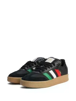 Adidas Samba Stripes Low-top Sneakers
