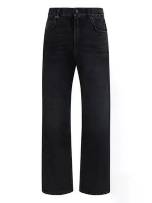 Balmain Loose Fit Jeans