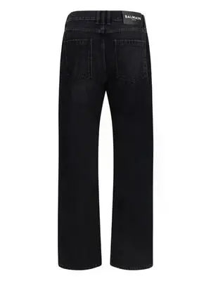 Balmain Loose Fit Jeans