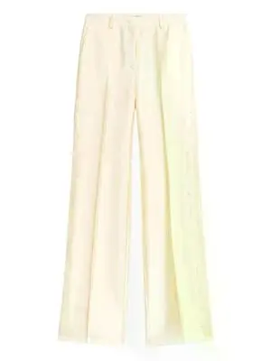 Blumarine Lace Pants For Women